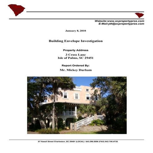 Atlanta Sample Home Inspection Report | PDF