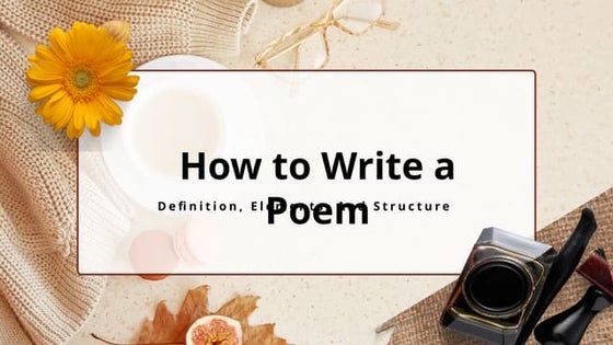 ENGLISH 7 LESSON_QUARTER 1BASIC ELEMENTS of POETRY | PPTX