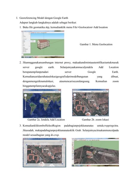 Materi Mengenal dan Menggunakan Google Earth | PPT