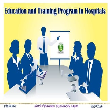 3(d-1) education and training programs. Downlaod the ppt and give the ...