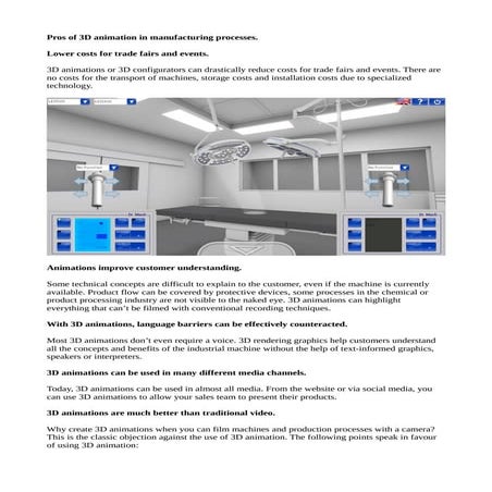 3d animation-manufacturing-process | PDF