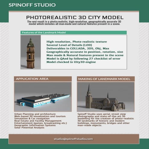 3d city model | PDF