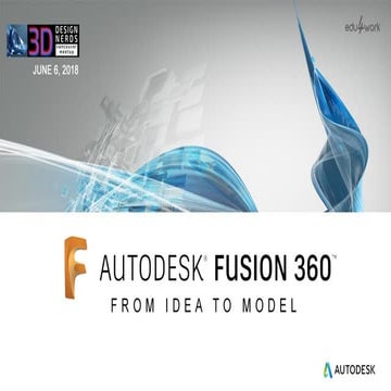 Event 3d design nerds and generative design - 2018 | PDF