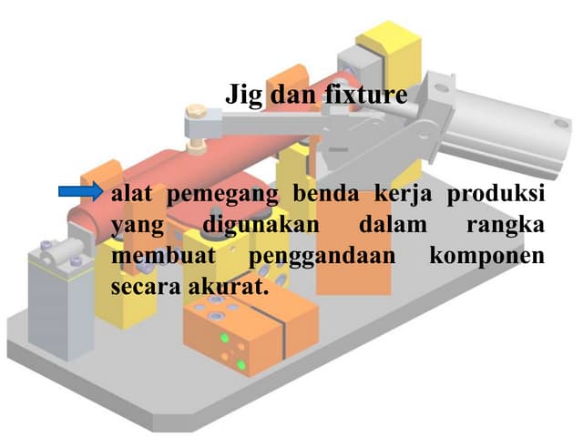 Jig dan fixture | PDF