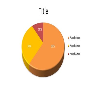 3d pie-chart | PPT
