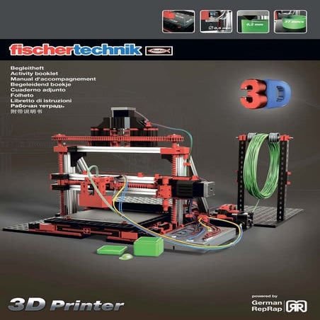 3D-PRINTER_3D-Printer_RUS_536624. мехатроніка pdf | PDF