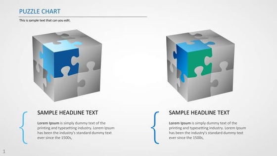 Timeline bar chart | PPT