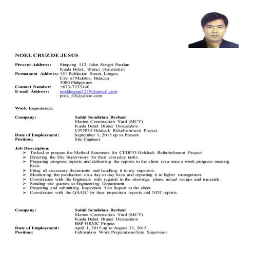 cv | DOCX