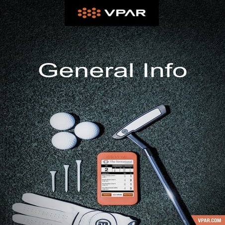 VPAR GENERAL INFO | PDF
