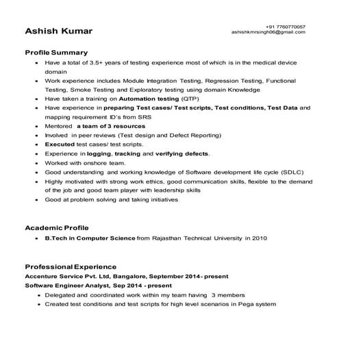 Ashish | PDF