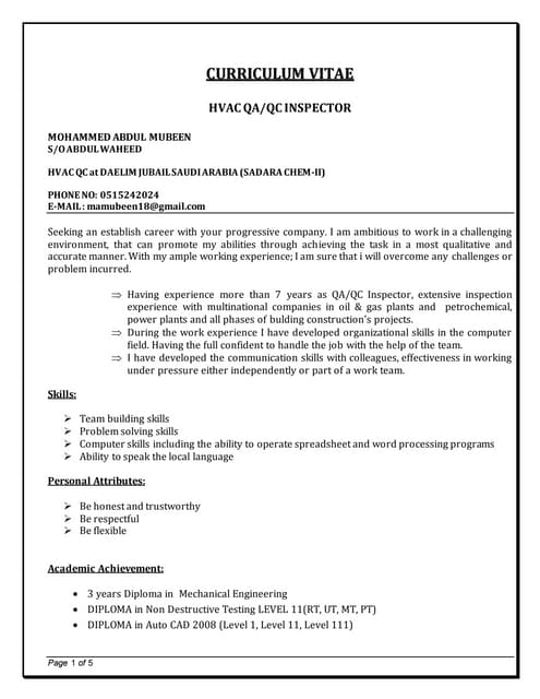 PRE-START BRIEFING Form # HSEQ - PSB Rev 2 -.docx | Home Appliances ...