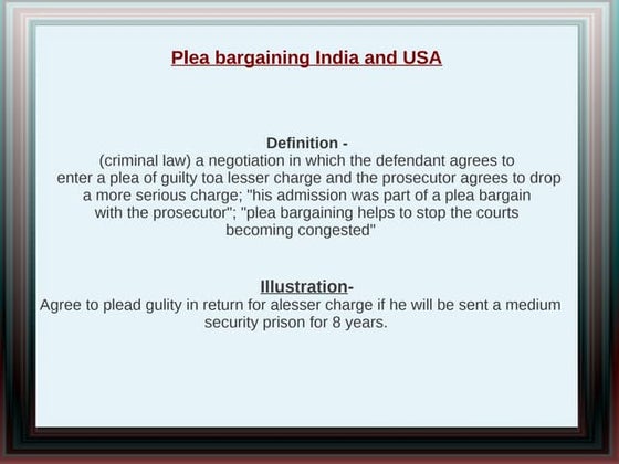Plea Bargaining (1).pptx