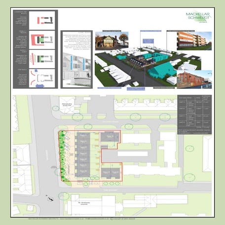 Housing Sketch Concept 1 | PDF