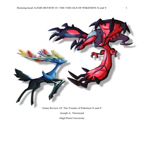 Pokemon Power Point Template for Presentation | PPTX