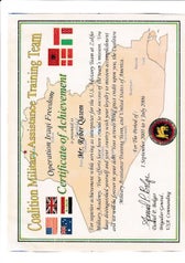 TMDE CERTIFICATE | PDF