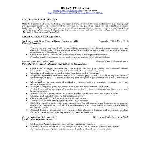 Lyndsey's resume | PDF