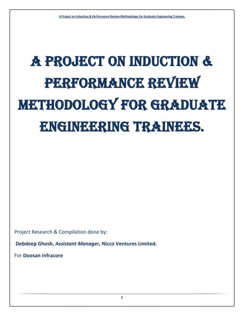 Sample programme content (1) | DOC | Business | Business and Finance