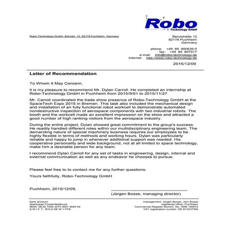 Robo Reference | PDF | Robotics | Technology & Computing