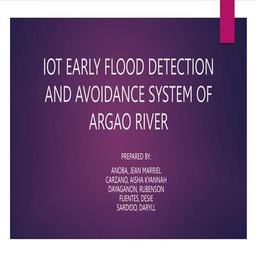 3D4-GRP-1-IOT-EARLY-FLOOD-DETECTION-AND-AVOIDANCE-SYSTEM-OF-ARGAO-RIVER ...
