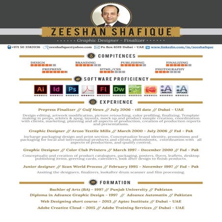 azhar cv | PDF