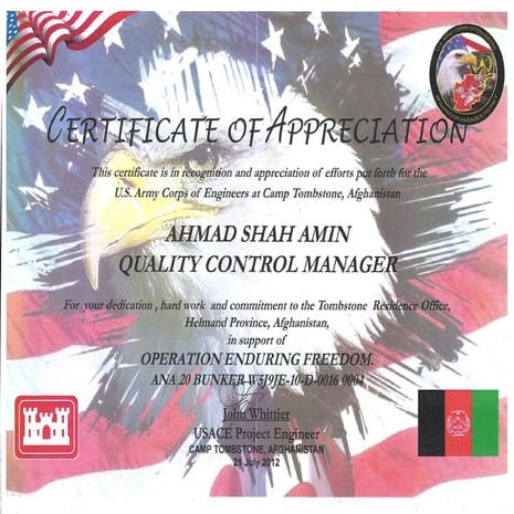 CERTIFICATE OF TASK#0004 | PPT