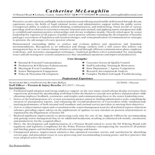 MCLOUGHLIN Catherine - CV | DOCX