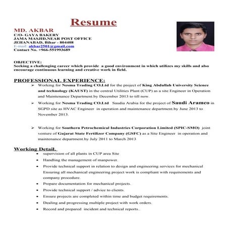 Akbar cv. 1.1 | DOC