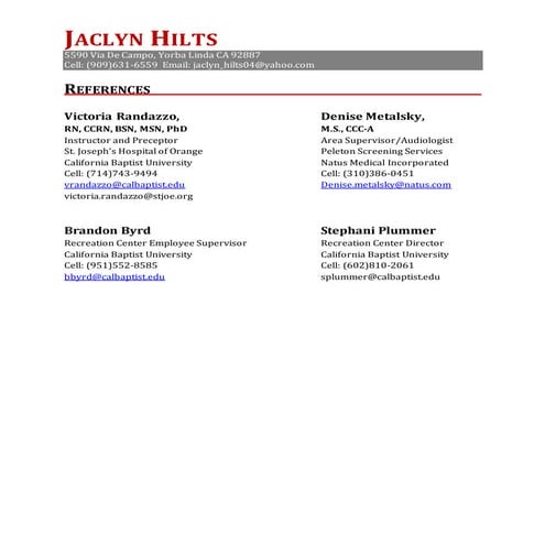 Wms Letterhead Template