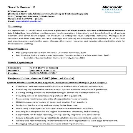 MOHAMMAD_FIROZ_RESUME | DOCX