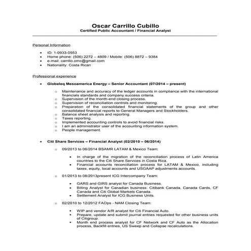 Rosemary Geary Resume | DOCX