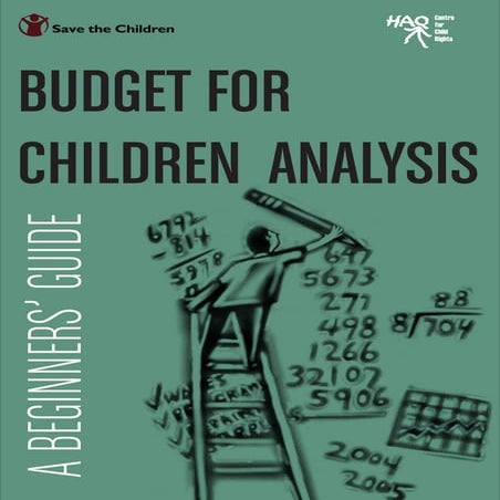 Budget-for-Children-Analysis | PDF