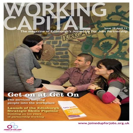 working_capital_issue_28 | PDF | Non-Profit Organizations | Industries