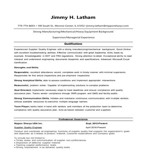 Duty List of C&W Supervisors in INDIAN RAILWAY | PDF