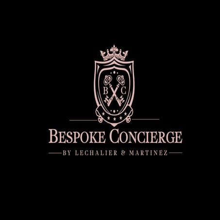 BESPOKE CONCIERGE logo | PDF