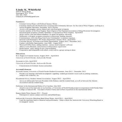 AMT resume | PDF