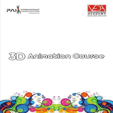 Course in 3D Animation | PDF