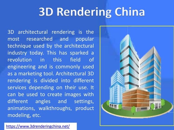 5 POPULAR 3D MODELLING SOFTWARE OPTIONS | PPT