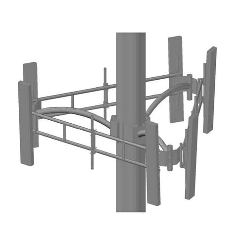 3d Antenna Mounting Arm Detail | PDF