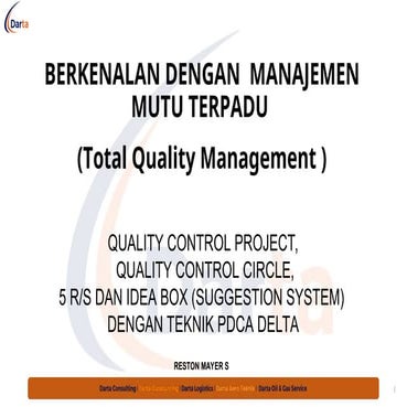 3 DARTA TQM QCP QCC 5 R kkkDAN SS .ppt