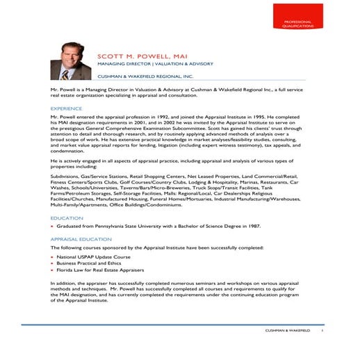 Scott Powell | PDF