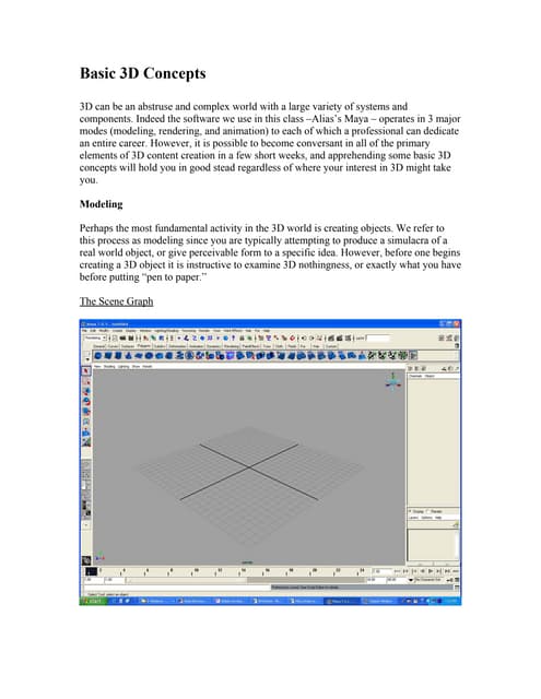 Working with orthographic projections and basic isometrics | PPT