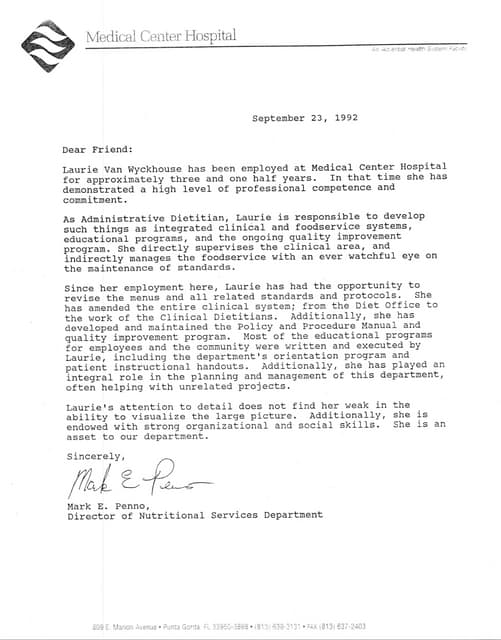 Kristine Aviles cover letter | PDF