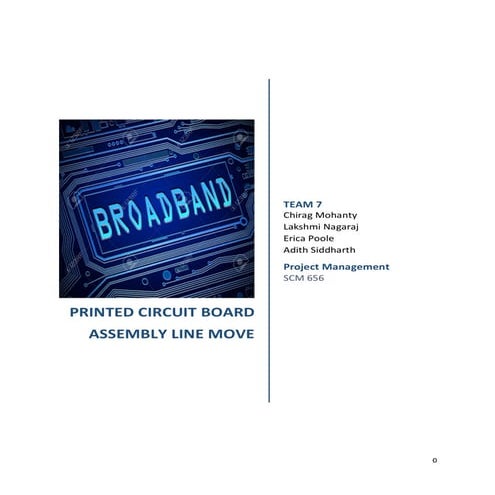 Project Management Group Final doc | PDF | Logistics | Business