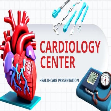 3D Cardiology Center Presentation--.pptx