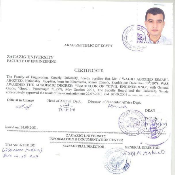 Graduation certificate | PDF | Graduation | Personal Celebrations ...