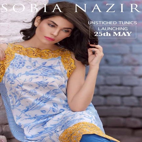 sobia nazir tunics | PDF