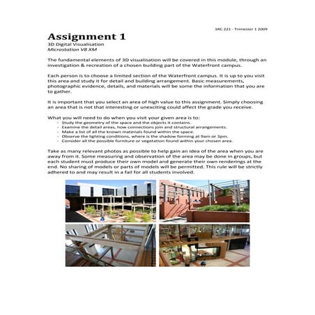 3d digital visualisation | PDF