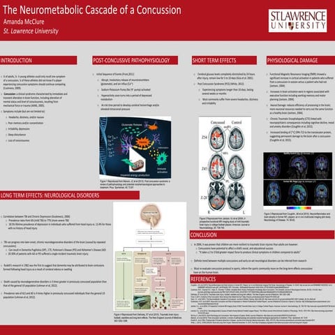 Concussion Presentation | PPTX