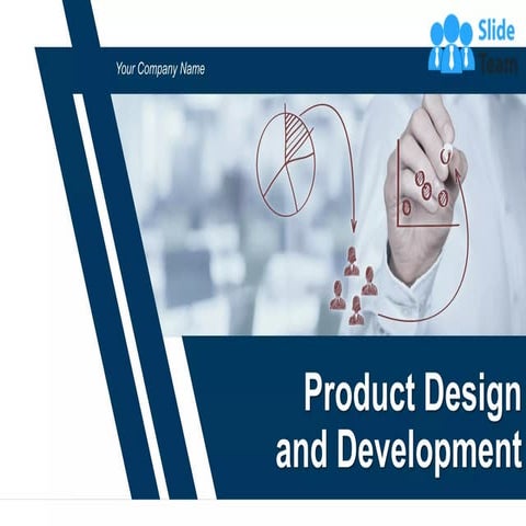 Product Design And Development Powerpoint Presentation Slides.pptx