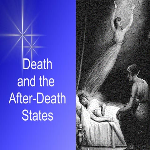 3 Death And The After Death States | PPT